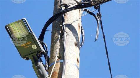 Община Карлово пусна обществена поръчка за обновяване на уличното осветление в пет населени