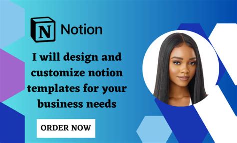 Design And Custom Notion Templates For Your Business Needs By Gracie