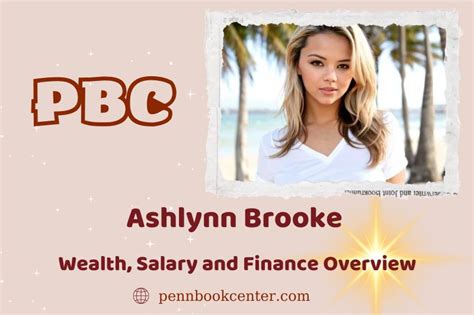 Ashlynn Brooke Net Worth 2024 Wealth Career Finances Achievements