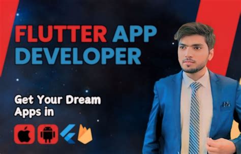 Do Custom Mobile App Development Building Mobile App Flutter Developer By Devnouman636 Fiverr