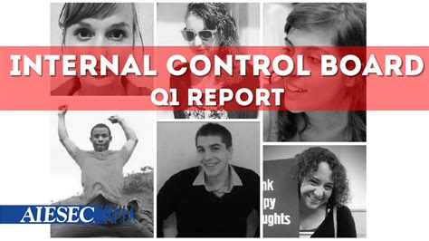 Internal Control Board Report Q1 2015 By AIESEC International Issuu
