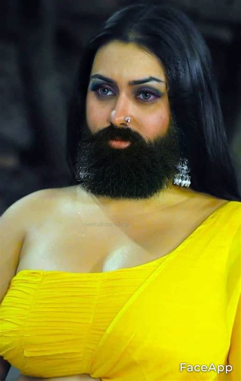 Busty Bearded Girl Waiting For You By Bananashake1997 On Deviantart