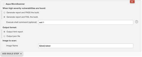 vulnerability scanner · github topics · github