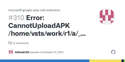 Error CannotUploadAPK Home Vsts Work R A FsEliteConnect Mobile FsElite Connect App Release