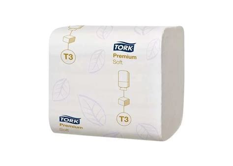 Papier Toilette Plats 252 Formats 2 Plis M D R