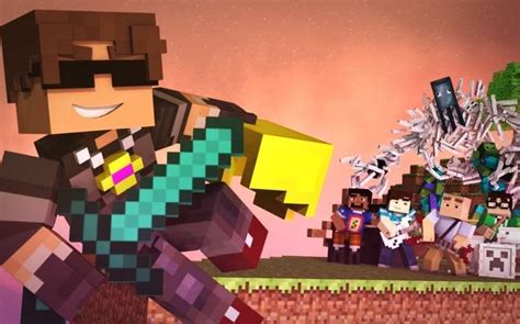 Sky Does Minecraft