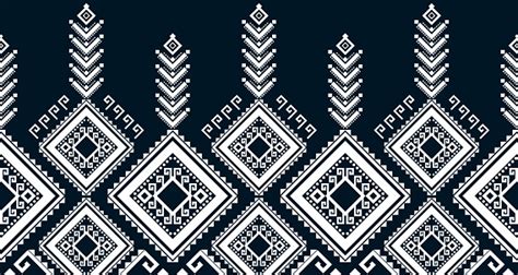 추상적인 민족 패턴 이음새가 없는 디자인 라인 백색 아즈텍 기하학적 배경 Ep31 0명에 대한 스톡 벡터 아트 및 기타 이미지