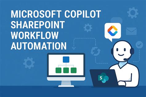 How To Use Microsoft Copilot In Sharepoint To Automate Your Workflows Web Development Software