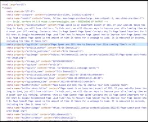 SEO Meta Tags Beginners Guide Tips To Boost Rankings