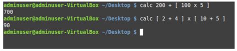 Your Task Is To Write A Program Called Calc C Which Chegg