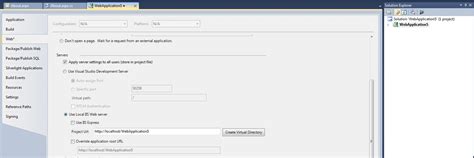 Can I Step Through The Source Of My Iis 7 Deployed Mvc App