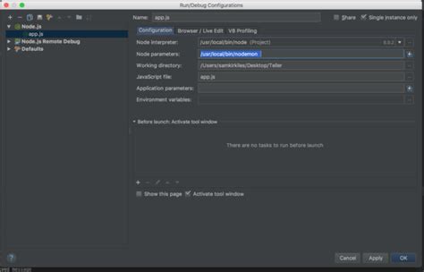 Getting Started With Webstorm Nodejs Easystorm
