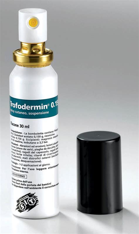 Trofodermin