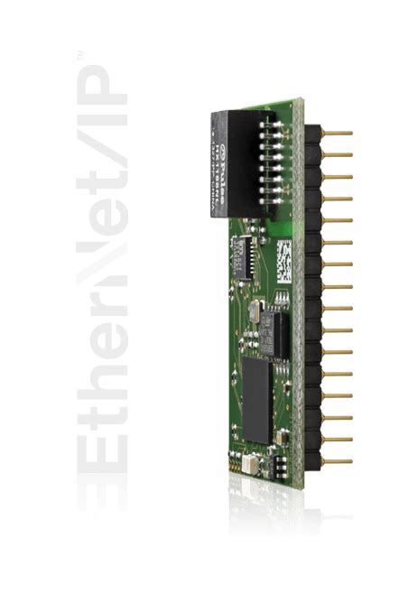 Ethernet Ip Kunbus Ic：紧凑型ethernet Ip网络dil 32嵌入式模块 Kunbus Ic：专用于小空间设备