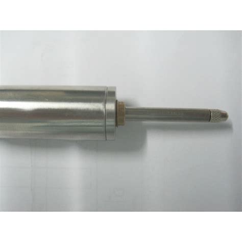 Displacement Transducer 50mm Material Testing Sensors Hitech Concrete Measurement And Controls