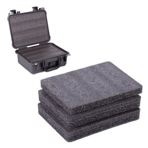 Econo Foam ™ Replacement Foam For Pelican™ 1150 Protector Case 5s Supplies Llc