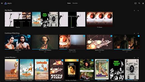 List Of Jellyfin Clients Your Content Your Platform Your Style By Divitia Medium