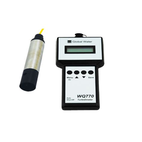 Turbidity Sensor Environment Geneq