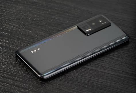 Xiaomi Redmi K Ultra Zellikleri S Zd R Ld Technopat