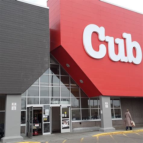 Photos At Cub Foods Supermarket In Minneapolis