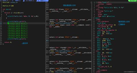 linux的开发工具 二 ：编译器gcc g andand makefile（了解） gcc编译器与linux csdn博客