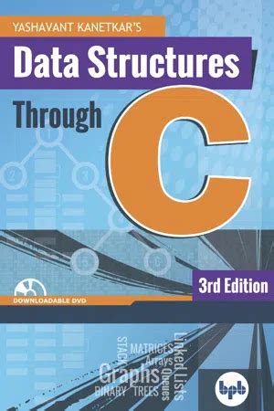 PDF Data Structures Through C By Yashavant Kanetkar 9789388511391