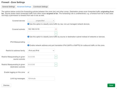 Nat Hairpinning For Not Directly Connected Lan Subnets Installing And Using Openwrt Openwrt