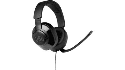 Jbl Quantum Wired Over Ear Gaming Headphones At