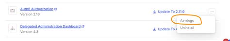auth0 authorization extension error the aws access key id you provided