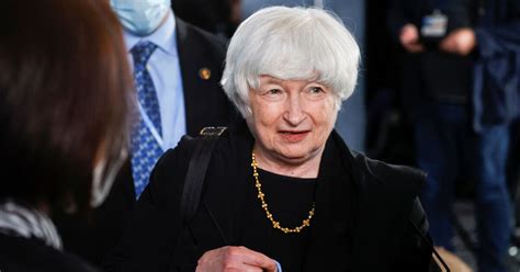 Yellen Set To Visit China This Week In Bid To ‘deepen Communication Ntd