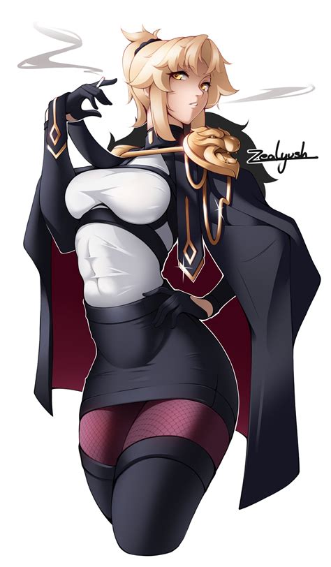 Mordred And Mordred Fate And 1 More Drawn By Zealyush Danbooru