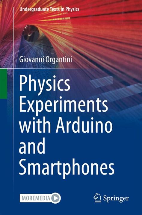 Physics Experiments With Arduino And Smartphones Giovanni Organtini Boek 9783030651398 Bruna