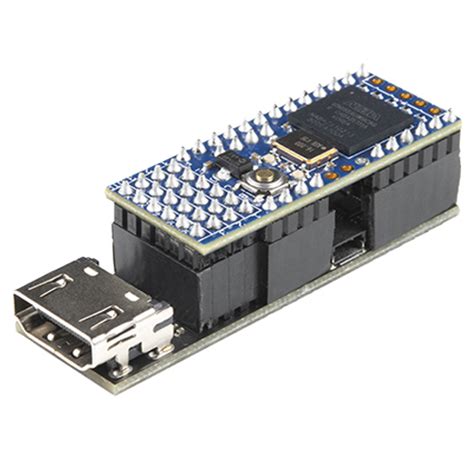 Sparkfun Sno Shoe Arduino Compatible Hdmi Micro Robotics