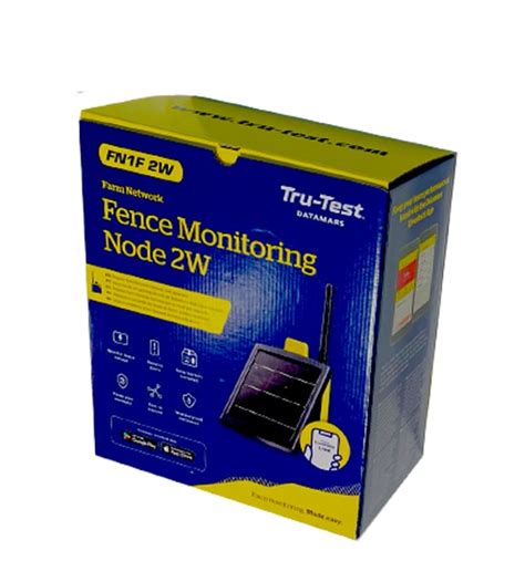 Tru Test Farm Network Fence Monitoring System Starter Kit Au