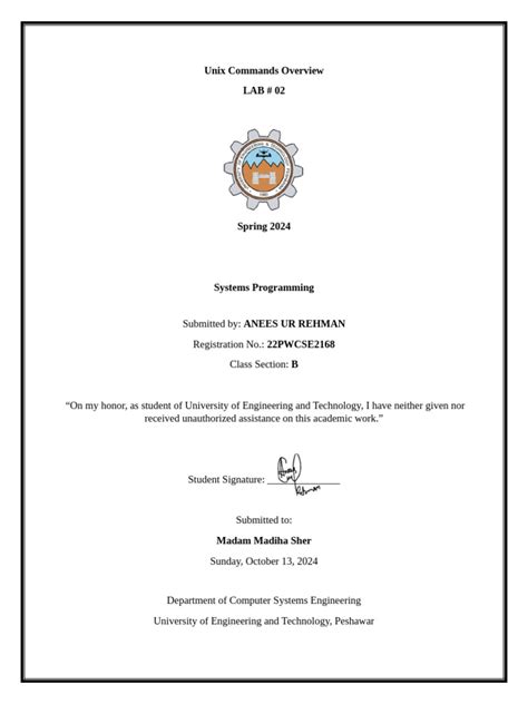 lab 2 pdf software engineering applied mathematics