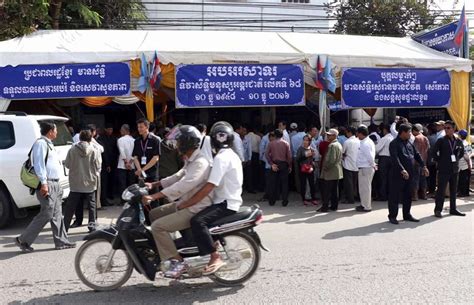 គណបក្សសង្រ្គោះជាតិ ប្រារព្ធទិវាសិទ្ធិមនុស្សខួបទី៦៨ ក្រោមប្រធានបទ