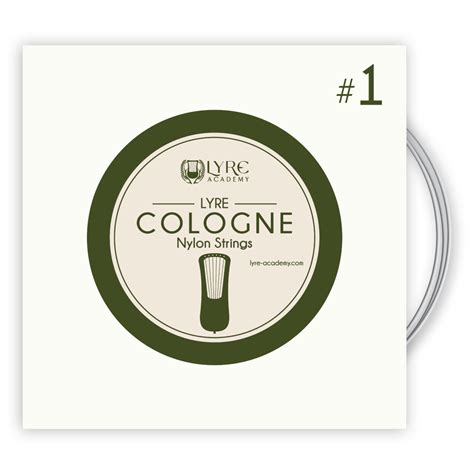Nylon String For Cologne Lyre 1 Lyre Academy Nylon String For Cologne Lyre 1 Lyre Academy