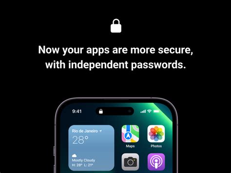 Folders With Independent Passwords On Ios By Hendrik On Dribbble