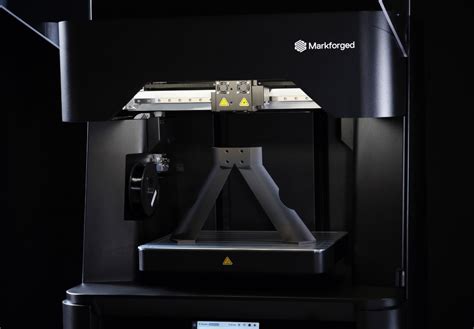 Markforged Unveils New Fx10 3d Printer In Australia Australian Manufacturing