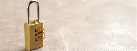 Are Combination Locks Safer Than Keyed Locks Echidna Lock Key