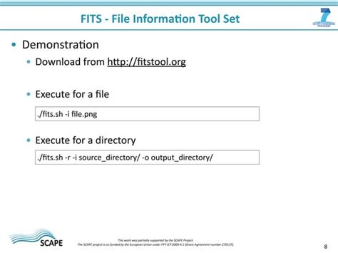Scape Webinar Tools For Uncovering Preservation Risks In Large