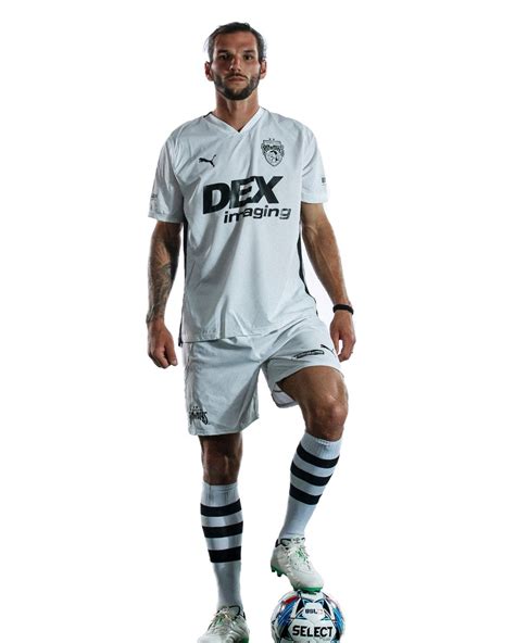 Tampa Bay Rowdies 2024 Away Kit