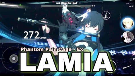 Ultimate Ppc Lamia Punishing Gray Raven Youtube