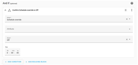 Enabledisable Automation Alarm Configuration Home Assistant Community