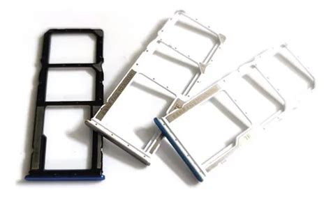 Bandeja Porta Sim Card Para Xiaomi Redmi