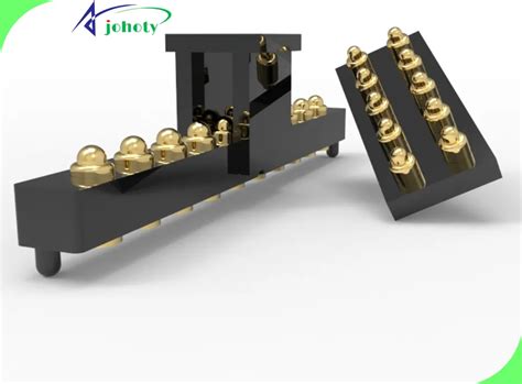 10 Pin Connector Factory Johoty Was Trusted By Randd And Plants