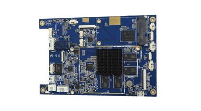 Partial TurnKey PCB Assembly