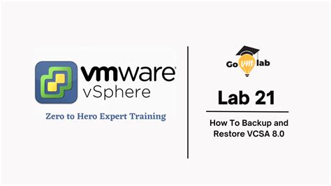 VMware Training Lab Simulator To Learn At Your Own Pace