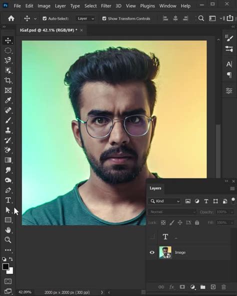[video] nikhil pawar on linkedin poster design ideas in photoshop
