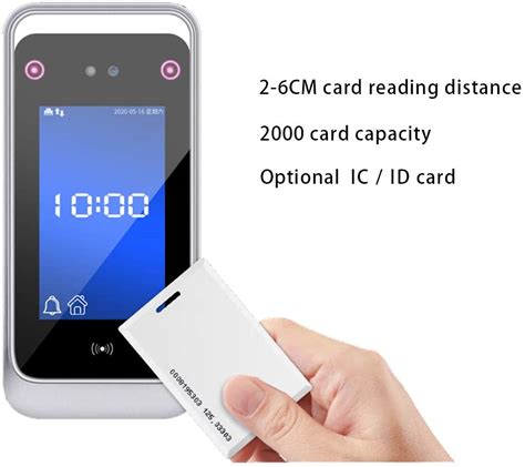 Dynamic Face Recognition Biometric Face Access Control Face Fingerprint Password Time